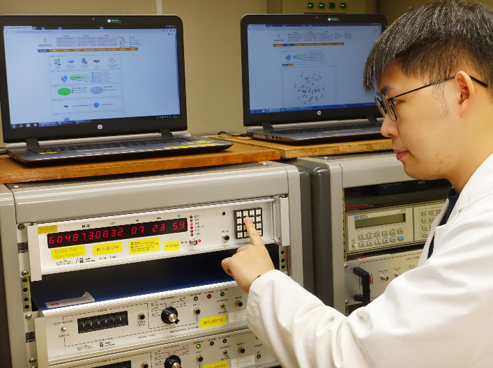 活動概覽 - 標準及校正實驗所