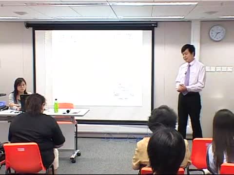 Go eLearning - 2005-2006 教學獎匯萃: (5) 運用視覺策略增強學生解難能力 (數學)