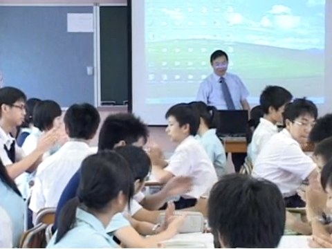 Go eLearning - 卓越教學巡禮2005-06: (7) 探究式教學 (數學)