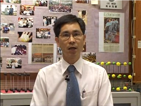 Go eLearning - 卓越教學巡禮2005-06： (9) 化學生活化 (化學)