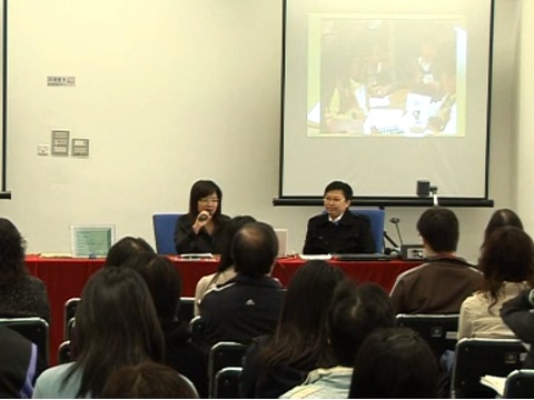 Go eLearning - 行政長官卓越教學獎教學薈萃2007-08：(8) 善用圖像組織及合作學習教學策略提升能力稍遜學生的學習能力 (特殊)