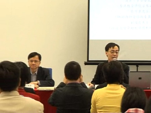 Go eLearning - 行政長官卓越教學獎教學薈萃2007-08：(6) 不同年代教師的專業發展歷程