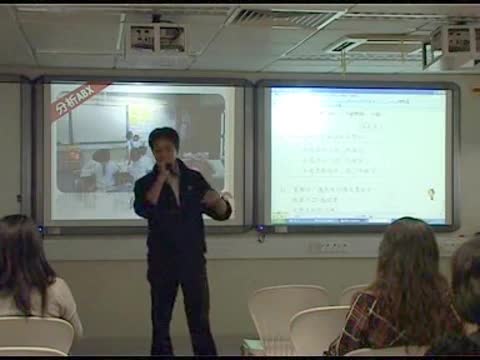 Go eLearning - 行政長官卓越教學獎獲獎教師示範課2011-12系列 – (6) 「數學科觀課」(數學)