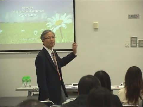 Go eLearning - 教師專業交流月2013 – Sharing Of Strategies that Can Help Students Develop And Organise ...