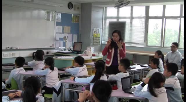 Go eLearning - 秒的認識—教學短片