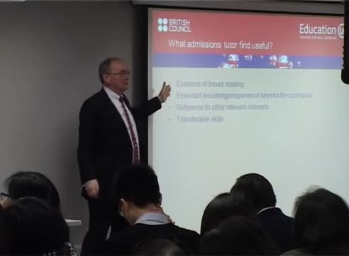 Go eLearning - Seminar on Writing Persuasive Recommendation Letters in English for Students ...