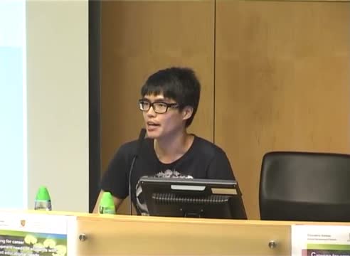 Go eLearning - 照顧有不同教育需要學生的事業發展2014 - 非華語學生：從文化了解到事業輔導（第一部分）