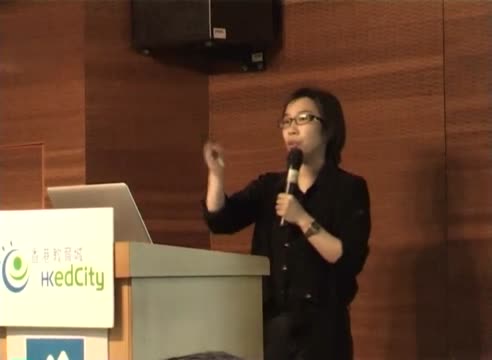 Go eLearning - EdV短片製作講座：拍攝短片的流程、鏡頭運用及手法(3/4)