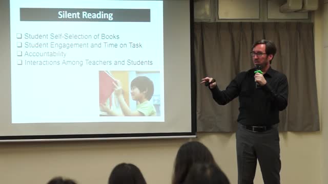 Go eLearning - Reading: Set-up for success