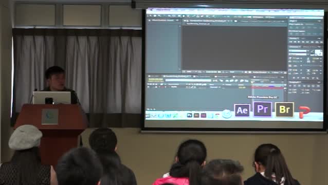 Go eLearning - EdV短片製作講座：短片剪輯技巧及特別效果應用(2/2)