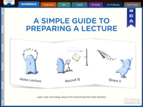 Go eLearning - 三年級數學科三位數除法—技術簡介
