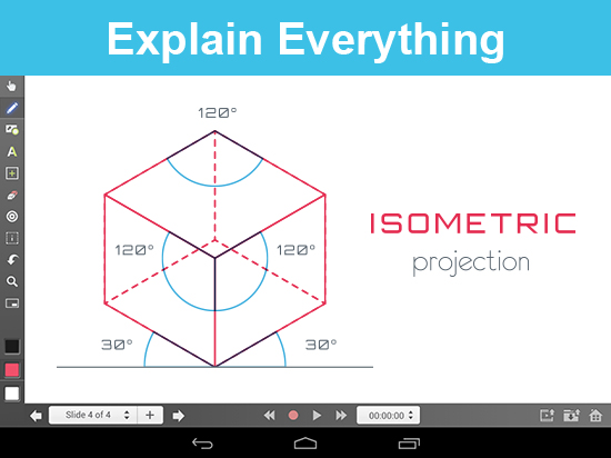 Go eLearning - Explain Everything助你簡單製作教學示範短片
