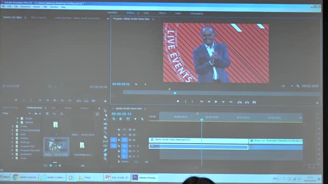 Go eLearning - 「EdV獎勵計劃2015-2016」短片製作講座：輕易製作多媒體教材 (2/2)