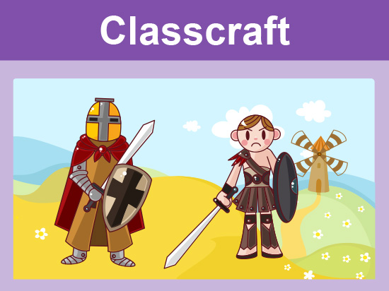Go eLearning - Classcraft 提升參與度的遊戲平台