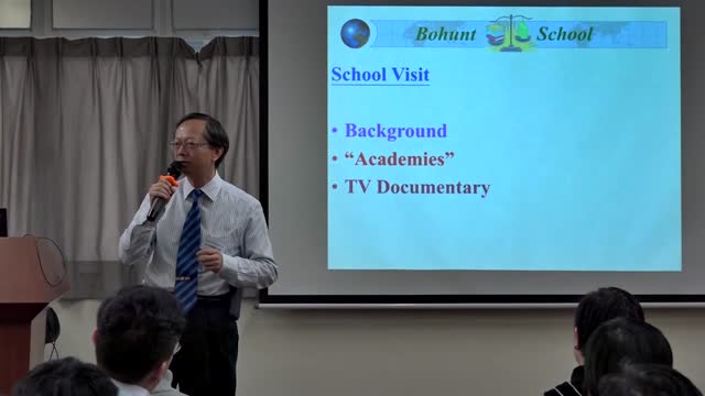 Go eLearning - 香港至英國「電子學習」教育交流團分享會(3/7)：Challenge-based Learning分享