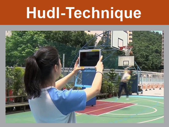 Go eLearning - Hudl Technique：助學生改善運動姿勢