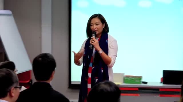 Go eLearning - 2015行政長官卓越教學獎教學薈萃: (8)師生同行成長路（德育及公民教育）