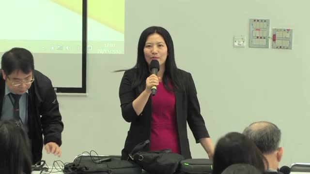 Go eLearning - 2015行政長官卓越教學獎教學薈萃: (9)讓課堂活起來—中文教學與自主學習