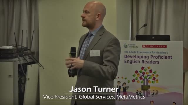 Go eLearning - 'The Lexile Framework for Reading: Developing Proficient ...