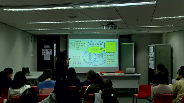 Go eLearning - 教師專業交流月2018 – 運用童書教學 強化學生情意發展 (1/2)