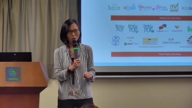 Go eLearning - 「將電子學習融入創新課堂—策略與實踐」（小學）—輕易管理師生帳戶不二法門