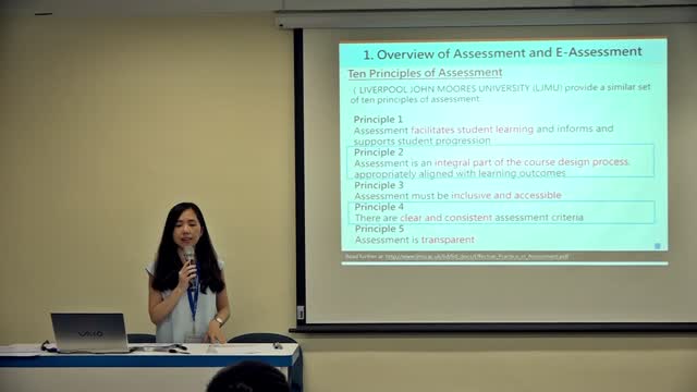 Go eLearning - 「將電子學習融入創新課堂—策略與實踐」（小學）—智用電子評估．照顧學習差異（第二部分）