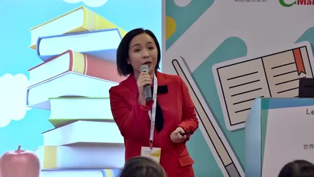 Go eLearning - 學與教博覽2018 - 數碼閱讀：釋放喜「閱」