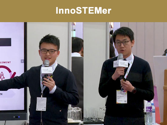 Go eLearning - STEM 內而外