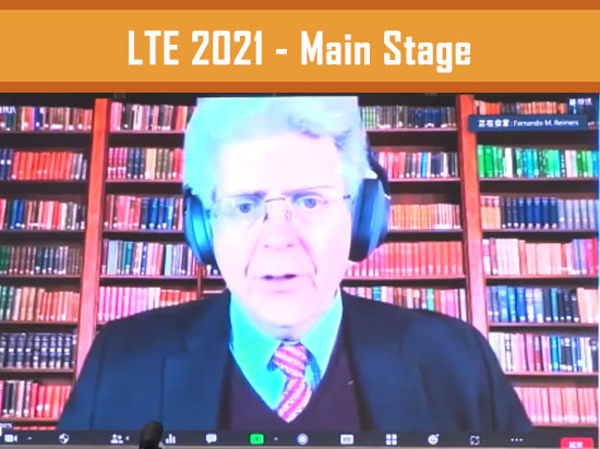 Go eLearning - 學與教博覽2021 - 疫下重建教育 ‧ 邁進教育復興