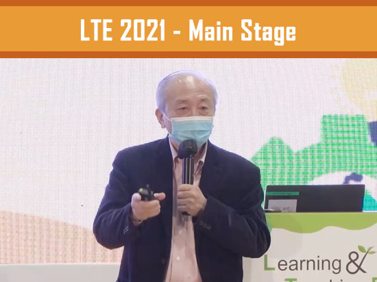 Go eLearning - 學與教博覽2021 - 數據談香港教育及疫情下學習