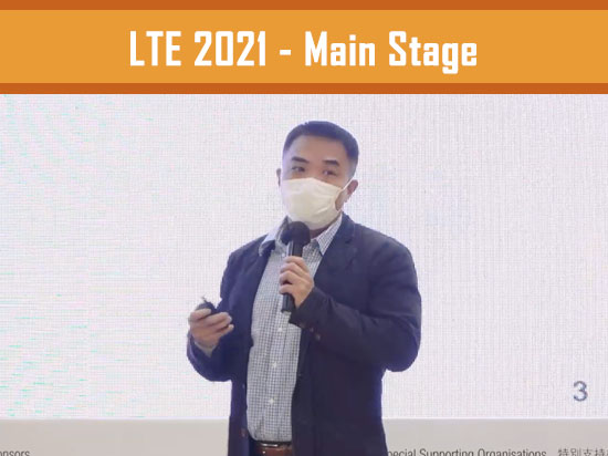 Go eLearning - 學與教博覽2021 - 學校教育在疫情後如何走下去