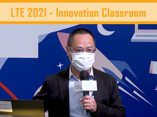 Go eLearning - 學與教博覽2021 – 探索人工智能教育的科技與編程技能