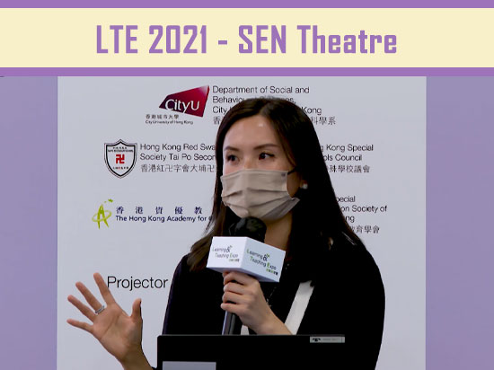 Go eLearning - 學與教博覽2021 – 針對患有專注力不足及過度活躍症及/或讀寫障礙的學童之電腦化工作記憶訓練