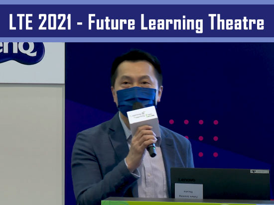 Go eLearning - 學與教博覽2021 – 透過建設無人管理圖書館推動人工智能教學