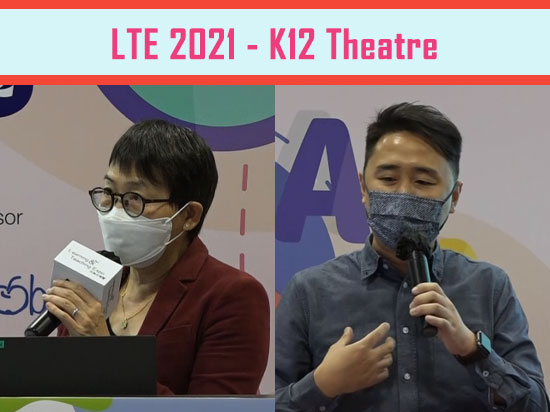 Go eLearning - 學與教博覽2021 – 創新、協作與應用：「賽馬會家校童喜動計劃」基礎動作評估儀