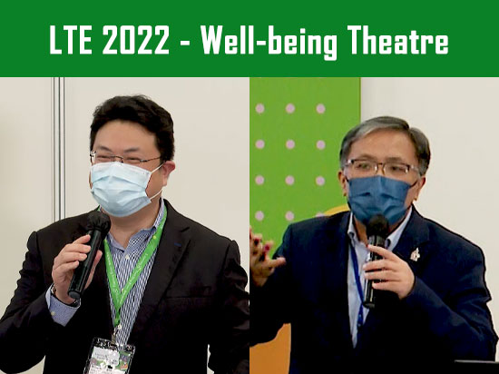 Go eLearning - 學與教博覽2022 – 初探社交媒體對（正向）價值觀教育的影響