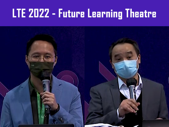 Go eLearning - 學與教博覽2022 - 教學評全面電子化，我們還欠甚麼？
