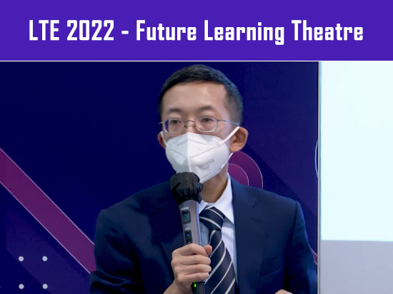Go eLearning - 學與教博覽2022 – 學生使用AI-NLG工具產生寫作想法的策略