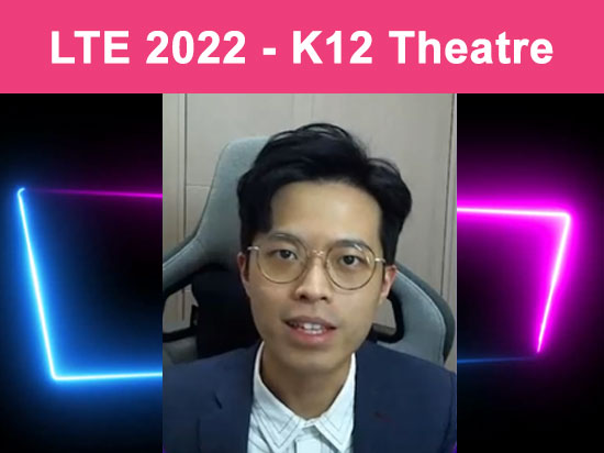 Go eLearning - 學與教博覽2022 – 小學英語寫作教學的混合式學習——一個使用電子寫作檔案的示例