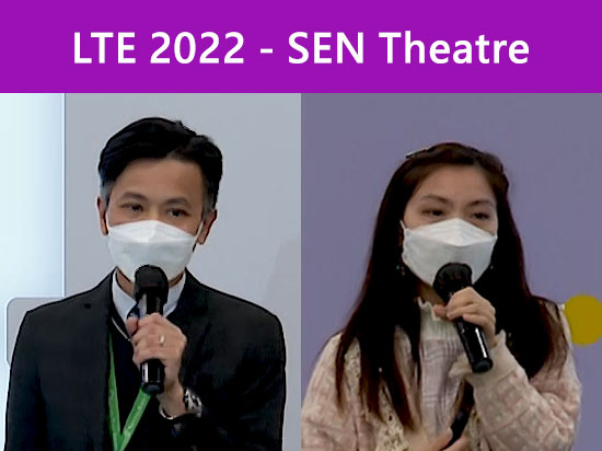 Go eLearning - 學與教博覽2022 – 一站式電子學習平台的發展