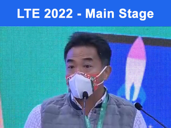 Go eLearning - 學與教博覽2022 – 如何在學校中使用人工智能？