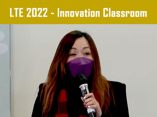 Go eLearning - 學與教博覽2022 – 如何在學與教活動中滲入社交情緒元素，培養正向情緒以提升學習效能