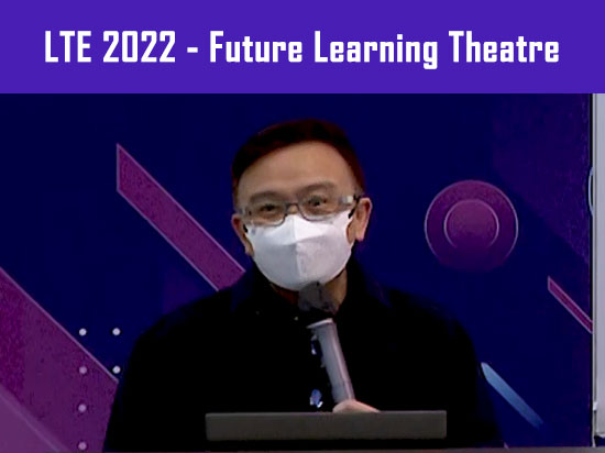 Go eLearning - 學與教博覽2022 – 建構更理想的元宇宙教學環境