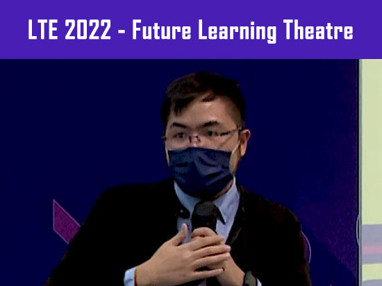 Go eLearning - 學與教博覽2022 – 將敏捷式學習帶入課室