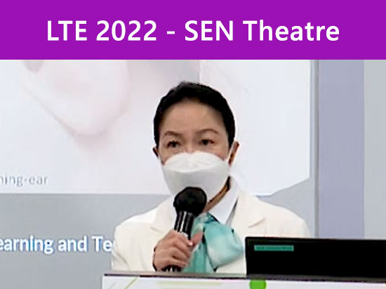 Go eLearning - 學與教博覽2022 – 聽障．閱讀．圖書館