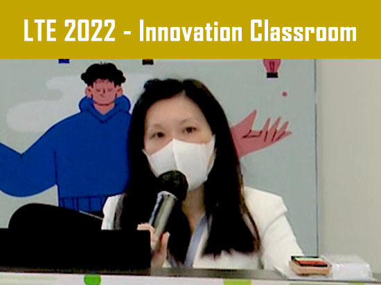 Go eLearning - 學與教博覽2022 – 運用教育多媒體資源及創新教學法以促進英國語文的學與教效能