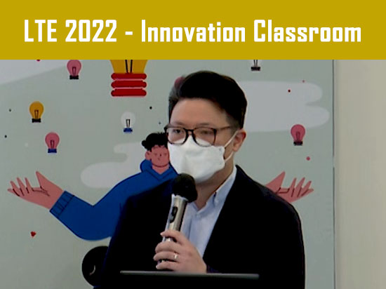 Go eLearning - 學與教博覽2022 – 混合式學習在提升英語學與教方面的成效