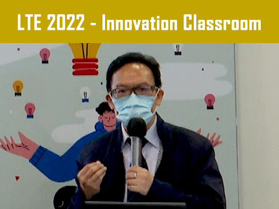 Go eLearning - 學與教博覽2022 – 使用Moodle平台支援中、英及數的學習