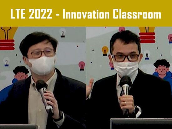 Go eLearning - 學與教博覽2022 – 初探元宇宙數學教學——跳出平板，沉浸於立體與遊戲化世界