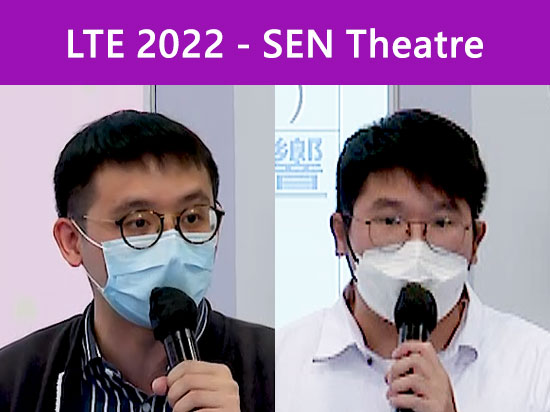 Go eLearning - 學與教博覽2022 – 培養興趣．關懷社區——在地教育應用在融合班品德情意教學（STEAM及中文科）之實例分享